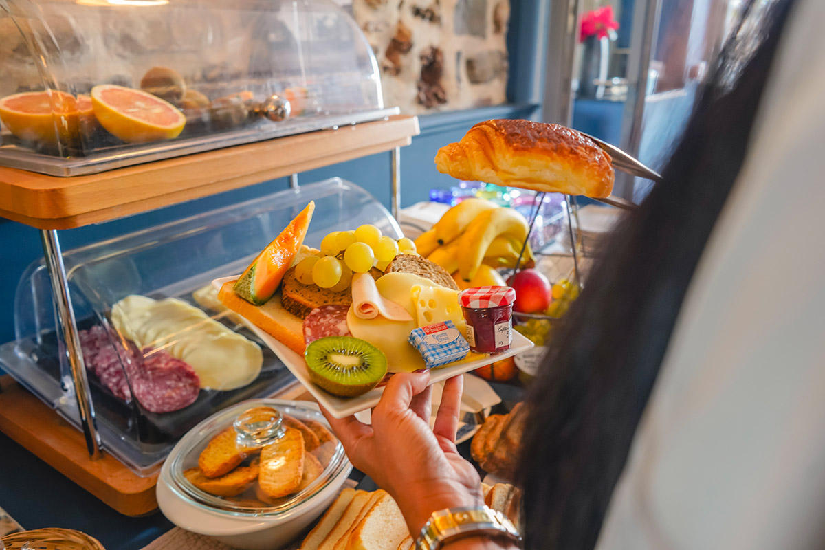 Accueil - Le Relais du Postillon