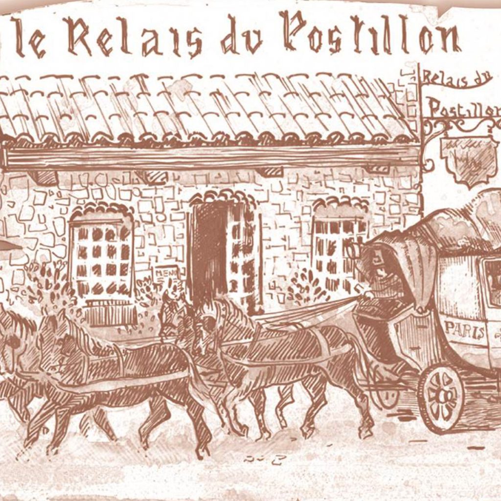 Hotel - Le Relais du Postillon