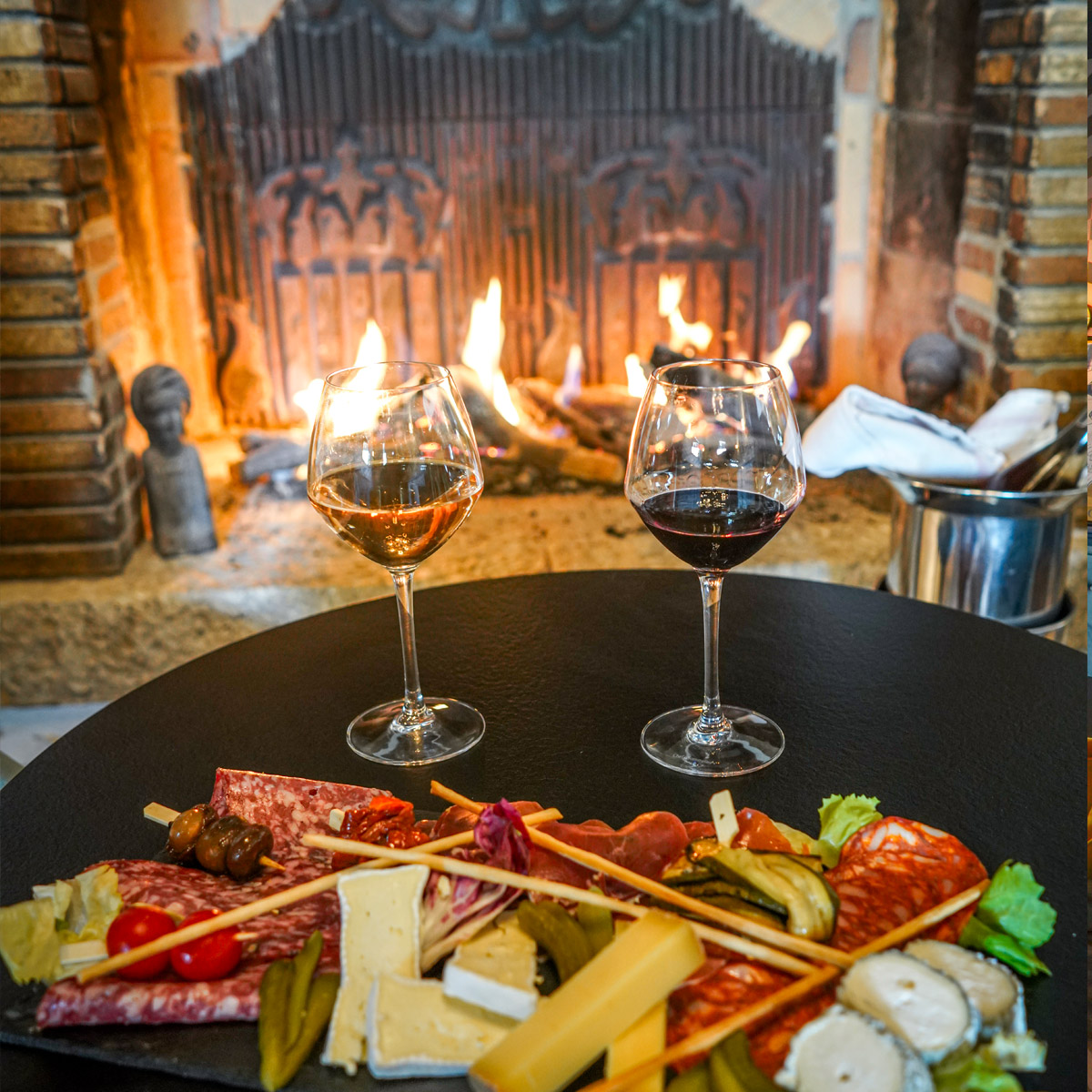 L'hôtel - Le Relais du Postillon