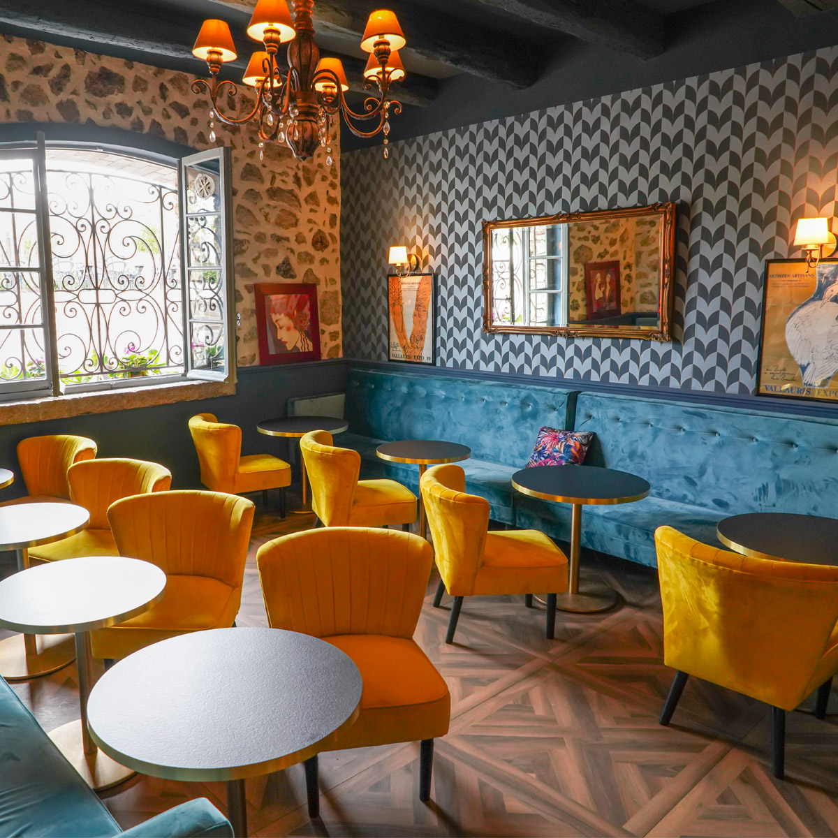 L'hôtel - Le Relais du Postillon